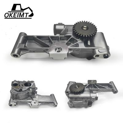 China 331-8905 High Pressure Oil Pump for E330 E330C E330D C7 C9 Engine | Heavy-Duty Excavator Parts for sale