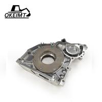 China D6D D6E Oil Pump Replacement 20502113 21489736 for Excavator Engine Parts | High-Performance Cooling System for sale