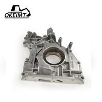 China D6D D6E Oil Pump Replacement 20502113 21489736 for Excavator Engine Parts | High-Performance Cooling System for sale