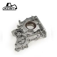 China D6D D6E Oil Pump Replacement 20502113 21489736 for Excavator Engine Parts | High-Performance Cooling System for sale