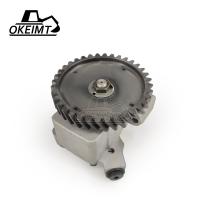 China OKEIMT Doosan D1146 Engine Oil Pump Assembly 65.05100-6023 for Excavator Parts for sale
