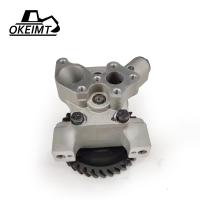 China OKEIMT Doosan D1146 Engine Oil Pump Assembly 65.05100-6023 for Excavator Parts for sale