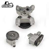 China OKEIMT Doosan D1146 Engine Oil Pump Assembly 65.05100-6023 for Excavator Parts for sale