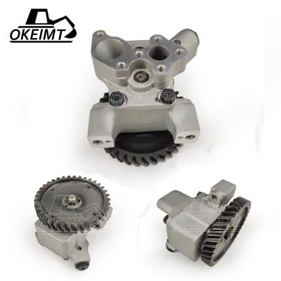 China OKEIMT Doosan D1146 Engine Oil Pump Assembly 65.05100-6023 for Excavator Parts for sale
