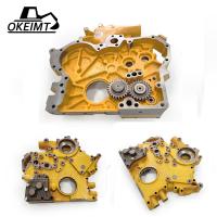 China High Pressure E320C CATE Oil Pump Without Inside Cooler 34335-23010 178-6539 for sale