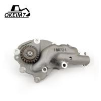 China Komatsu J05E Excavator Oil Pump 15110-2160 Diesel Engine Parts High Quality for sale