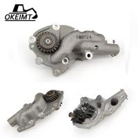 China Komatsu J05E Excavator Oil Pump 15110-2160 Diesel Engine Parts High Quality for sale