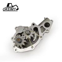China Oil Pump for Hino J08C J08E Excavator Engine OEM 15110-2150 Aftermarket Parts for sale