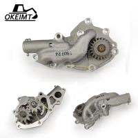 China Oil Pump for Hino J08C J08E Excavator Engine OEM 15110-2150 Aftermarket Parts for sale