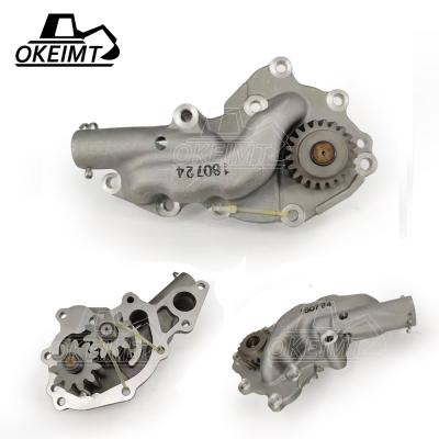 China Oil Pump for Hino J08C J08E Excavator Engine OEM 15110-2150 Aftermarket Parts for sale