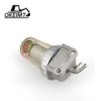 China Oil Water Separator Assy for Kobelco SK200-6 SK200-6E SK250 SK260 SK320 SK350 Excavator for sale