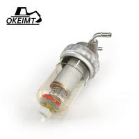 China Oil Water Separator Assy for Kobelco SK200-6 SK200-6E SK250 SK260 SK320 SK350 Excavator for sale