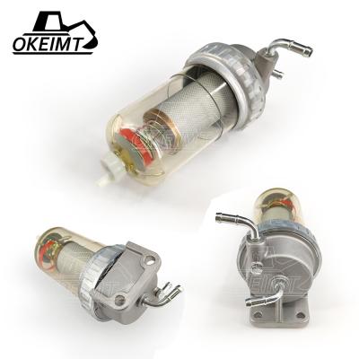 China Oil Water Separator Assy for Kobelco SK200-6 SK200-6E SK250 SK260 SK320 SK350 Excavator for sale