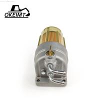 China YN21P01088F1 SK250-8 Excavator Oil Water Separator Filter ASSY High Quality for sale
