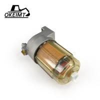 China YN21P01088F1 SK250-8 Excavator Oil Water Separator Filter ASSY High Quality for sale