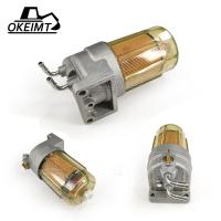 China YN21P01088F1 SK250-8 Excavator Oil Water Separator Filter ASSY High Quality for sale