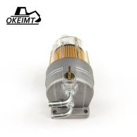 China YN21P01157R100 Fuel Filter Separator Element For Excavator SK210-10 Engine for sale