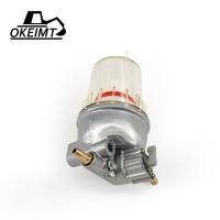 China Die Casting Oil Water Separator Assembly for EC55 60 Hitachi 60 70 Kubota Excavator for sale