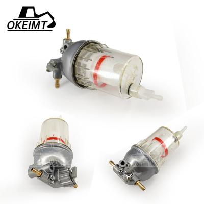 China Die Casting Oil Water Separator Assembly for EC55 60 Hitachi 60 70 Kubota Excavator for sale
