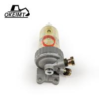 China Hitachi EX200-2 EX200-3 Fuel Water Separator Assy 44803-1080 Engine Spare Parts for sale