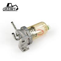 China Fuel Water Separator 6003119733 PC200-7 Excavator Engine Parts 600-311-9732 for sale
