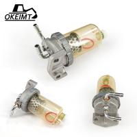 China Fuel Water Separator 6003119733 PC200-7 Excavator Engine Parts 600-311-9732 for sale
