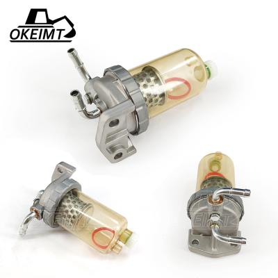 China Fuel Water Separator 6003119733 PC200-7 Excavator Engine Parts 600-311-9732 for sale
