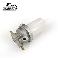 China OKEIMT 4TNV94 Oil Water Separator Filter 119802-55700 for sale