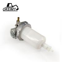 China OKEIMT 4TNV94 Oil Water Separator Filter 119802-55700 for sale