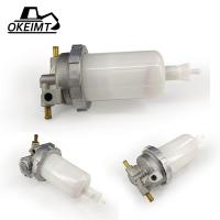 China OKEIMT 4TNV94 Oil Water Separator Filter 119802-55700 for sale