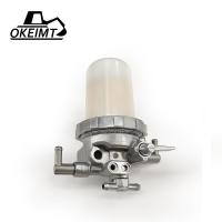China Fuel Water Separator Filter Assembly 129100-55621 for 4TNV94 4TNE88 Generator Engine for sale