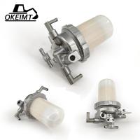China Fuel Water Separator Filter Assembly 129100-55621 for 4TNV94 4TNE88 Generator Engine for sale
