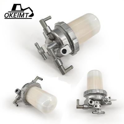 China Fuel Water Separator Filter Assembly 129100-55621 for 4TNV94 4TNE88 Generator Engine for sale