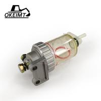 China 6HK1 Oil Water Separator 4461209 1132009600 for ZX330 ZX330-3G ZX330-5G ZX870-5G ZX800 for sale