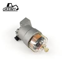 China Fuel Water Separator FE336J 4642641 8-98008-840-0 Assembly for HITACHI Excavator Engine Parts for sale
