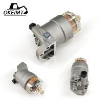 China Fuel Water Separator FE336J 4642641 8-98008-840-0 Assembly for HITACHI Excavator Engine Parts for sale