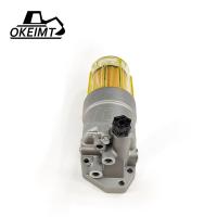 China 4HK1 6HK1 Fuel Filter Water Separator 8-98135479-0 for ZX200-3 ZX240-3 ZX330-3 Excavator for sale