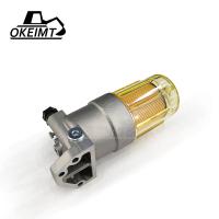 China 4HK1 6HK1 Fuel Filter Water Separator 8-98135479-0 for ZX200-3 ZX240-3 ZX330-3 Excavator for sale