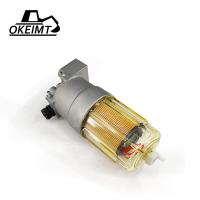 China 4HK1 6HK1 Fuel Filter Water Separator 8-98135479-0 for ZX200-3 ZX240-3 ZX330-3 Excavator for sale