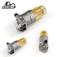 China 4HK1 6HK1 Fuel Filter Water Separator 8-98135479-0 for ZX200-3 ZX240-3 ZX330-3 Excavator for sale