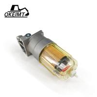 China Oil Water Separator 8980742880 8-98075855-1 for Excavator 1000FH 900FH Engine Parts for sale