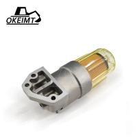 China Oil Water Separator 8980742880 8-98075855-1 for Excavator 1000FH 900FH Engine Parts for sale