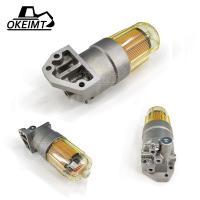 China Oil Water Separator 8980742880 8-98075855-1 for Excavator 1000FH 900FH Engine Parts for sale