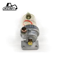 China Huida WA320-3 WA420-3 Oil Water Separator 600-311-9732 for 6D170 Engine for sale