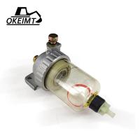 China Huida WA320-3 WA420-3 Oil Water Separator 600-311-9732 for 6D170 Engine for sale