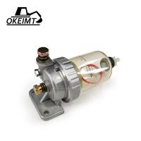 China Huida WA320-3 WA420-3 Oil Water Separator 600-311-9732 for 6D170 Engine for sale