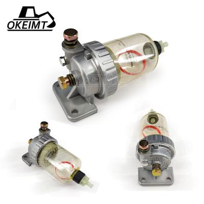 China Huida WA320-3 WA420-3 Oil Water Separator 600-311-9732 for 6D170 Engine for sale