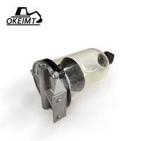 China Fuel Water Separator Filter 5010140900 FS19789 MO1691 for DT 6.33243 Fuel Pump Excavator for sale