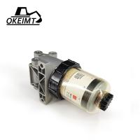 China Fuel Water Separator FH238 5332572 with Filter Element FS20019 FS20020 for Excavator Engine Parts for sale
