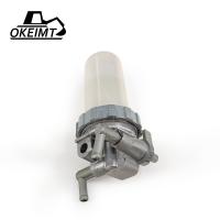 China 58201-25740 Oil Water Separator Filter Fits Komatsu PC56-7 Kubota D1105 V3307 Excavator for sale